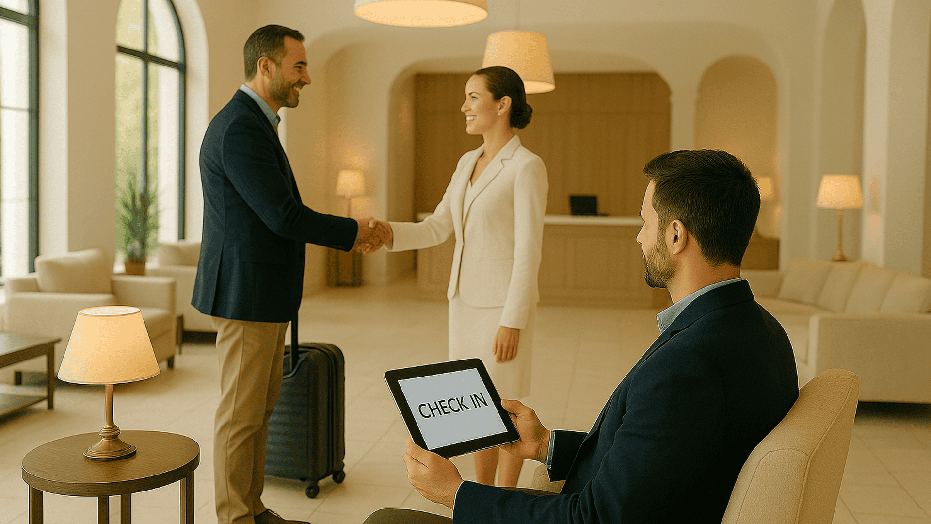 Digital vs. Personal Customer Experiences in 5-Star Luxury | Loyalty Group