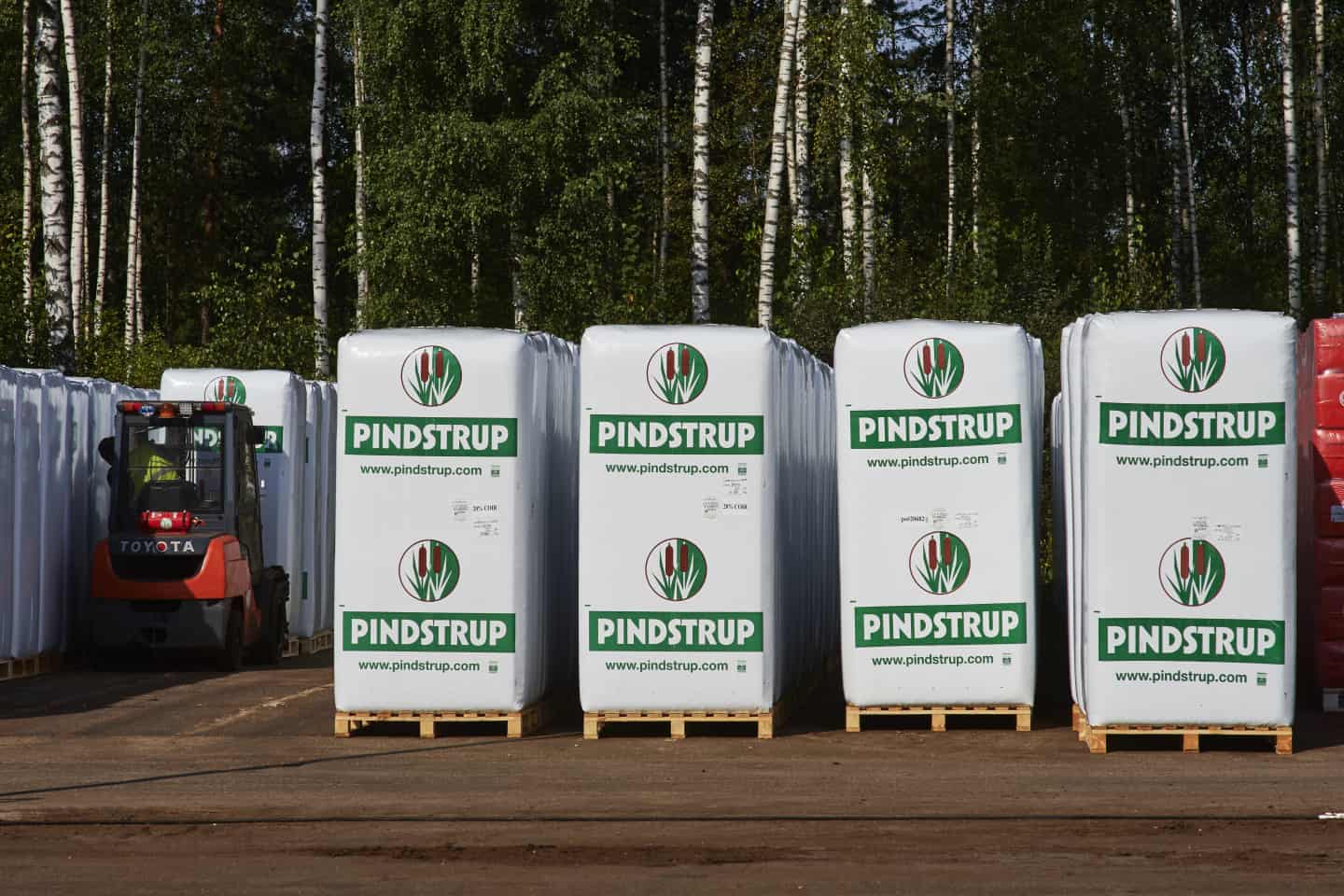 Vores cases: Vores samarbejde med Pindstrup | Loyalty Group